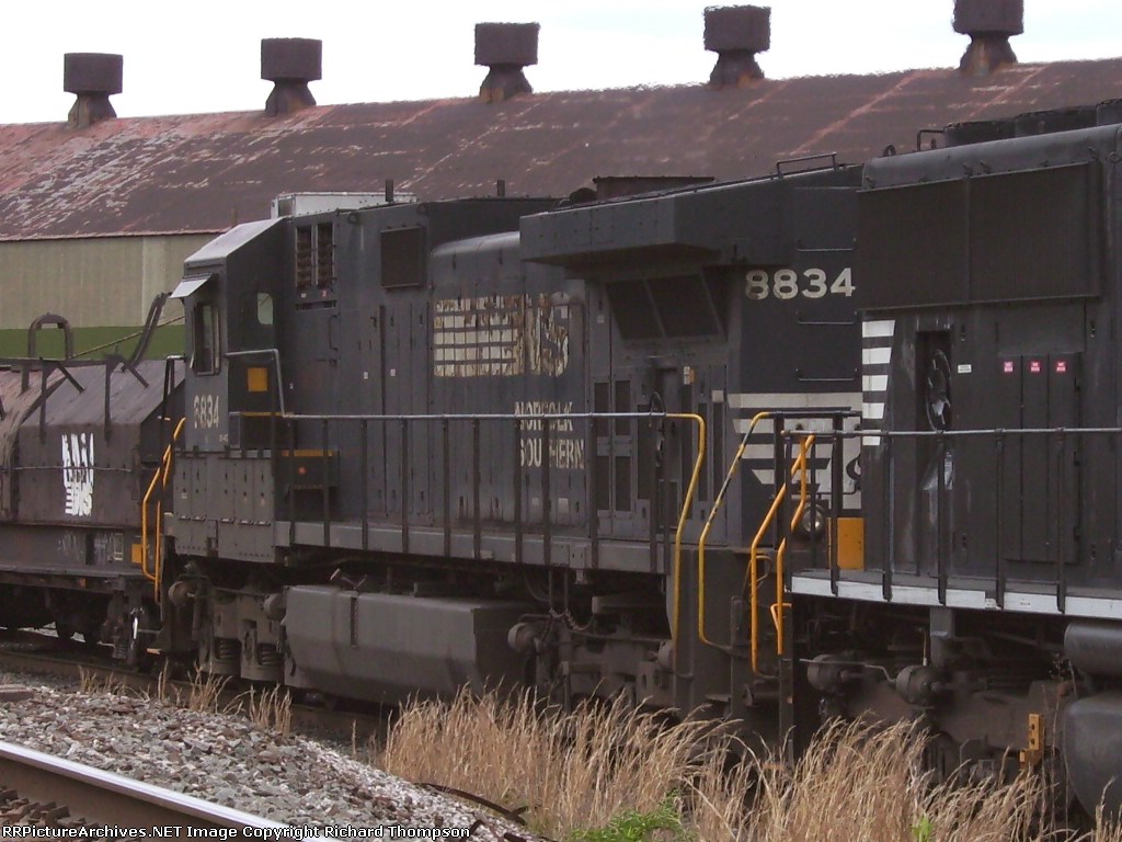 NS 8834